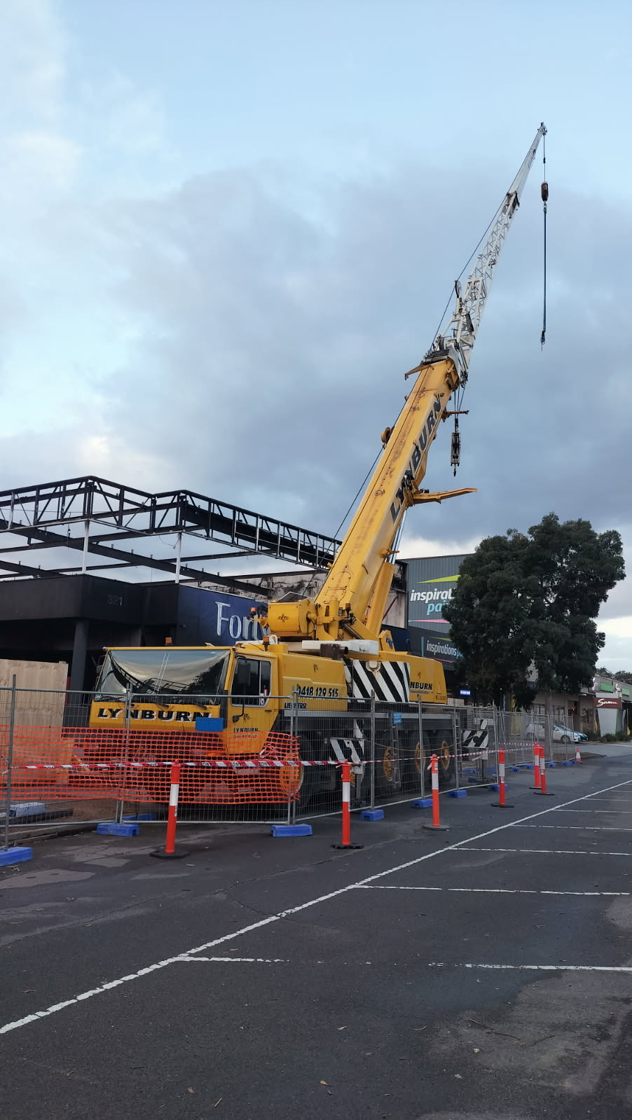 Static Security Guards - Security Car Hire