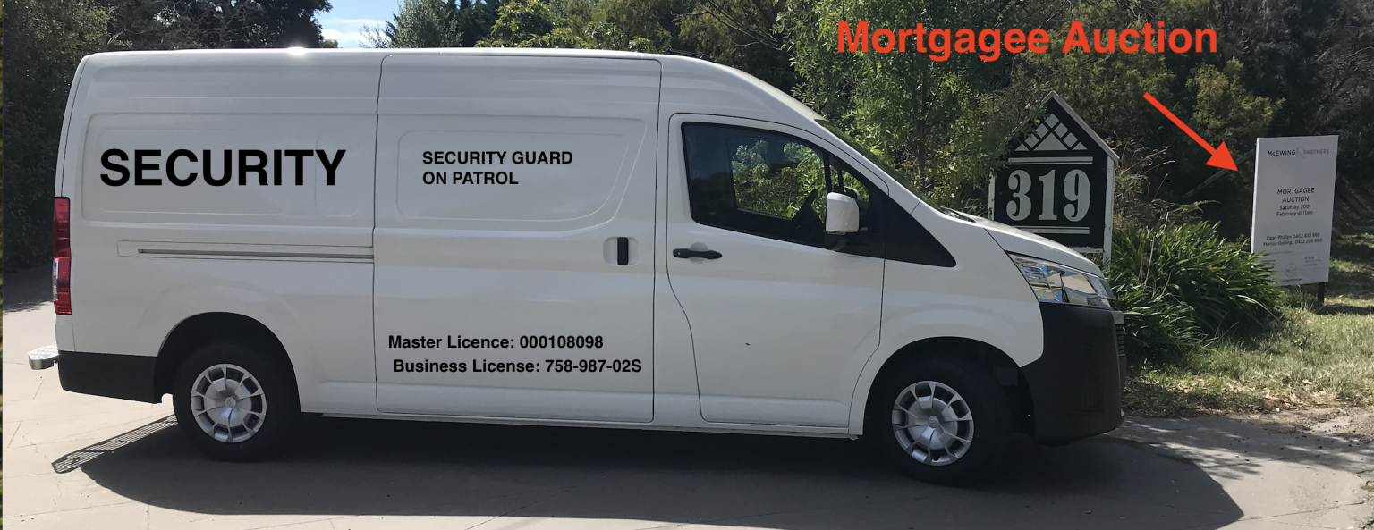 Security Surveillance Vehicle Hire - Security Car Hire